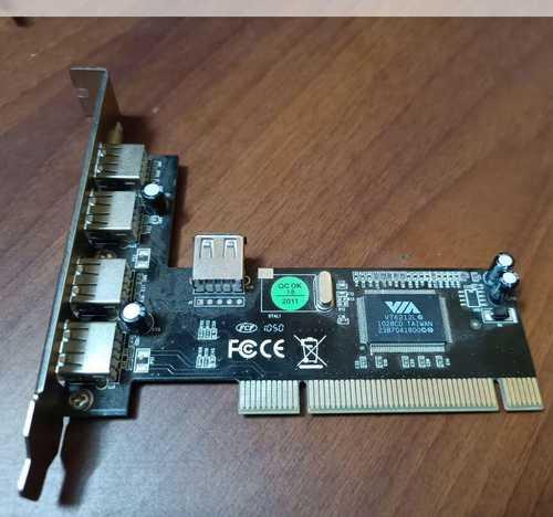 Контроллер pci usb 3.0