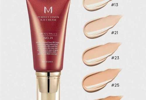 Вв крем Missha M Perfect Cover B.B Cream SPF42