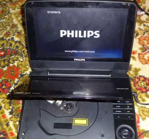 Philips pet941d