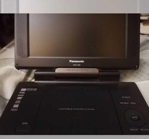 Panasonic DVD LS83