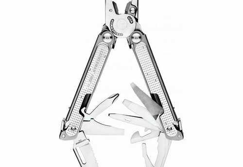 Мультитул Leatherman Free P2