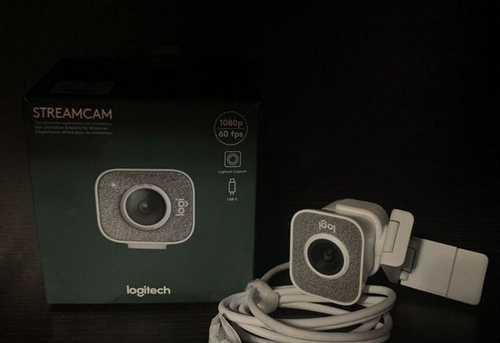 Logitech streamcam