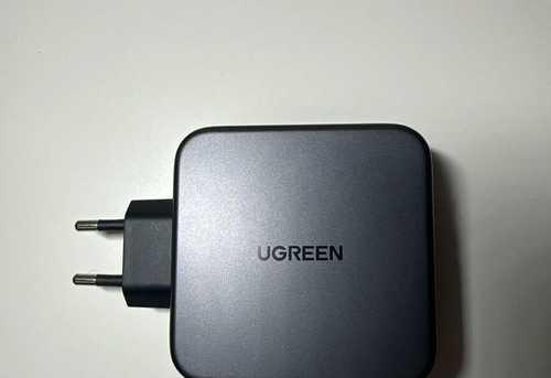 Сетевое зарядное устройство Ugreen CD289 черный