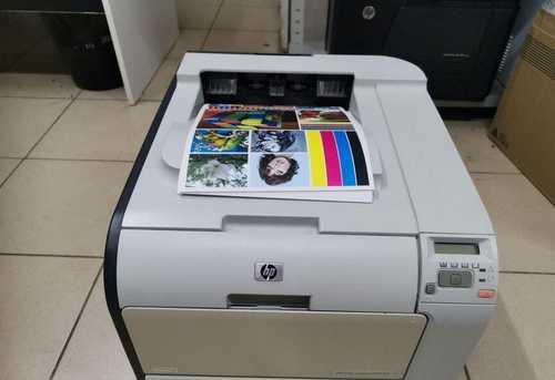 Цветной лазерный принтер HP CP2025