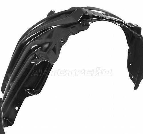 Подкрылок Mitsubishi Outlander 12-22 (Спереди / С