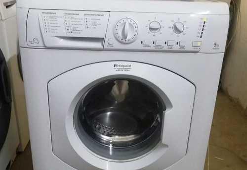 Стиральная машина Hotpoint Ariston 5 кг