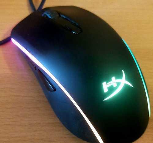 Игровая мышка Hyperx pulsefire surge RGB