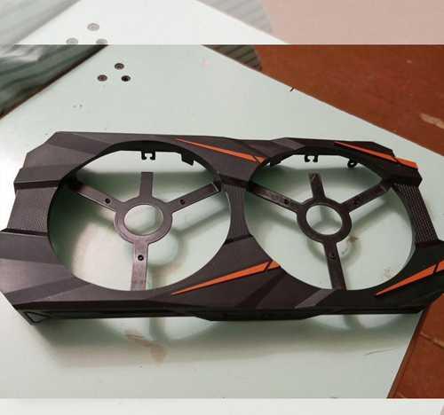 Кожух для видеокарты gigabyte