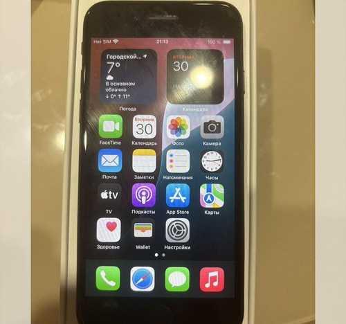 iPhone SE (2022), 64 ГБ