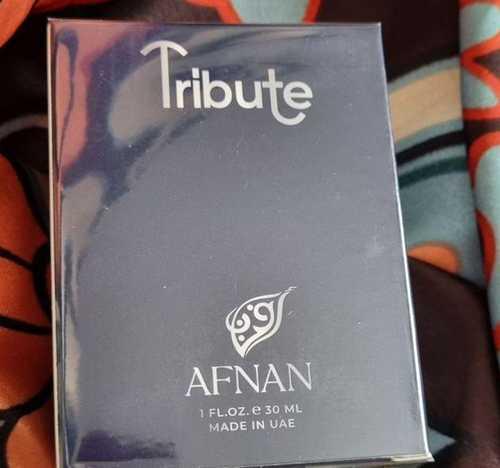 Afnan Tribute blue