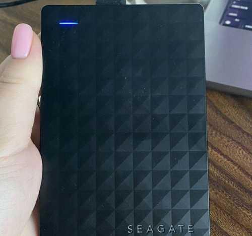 Внешний жёсткий диск 500 гб Seagate Expansion