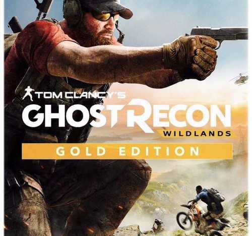 Tom Clancy's Ghost Recon Wildlands Xbox (Ключ)