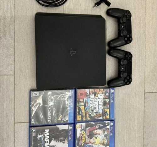 Sony playstation 4