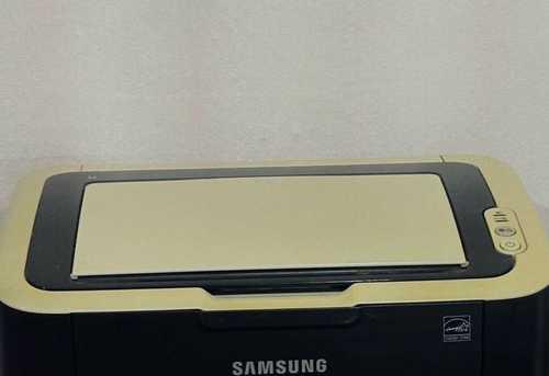 Принтер лазерный samsung ML 1860