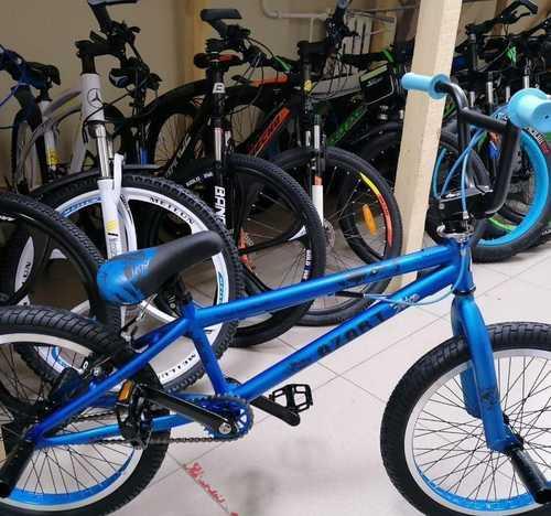 Трюковой BMX 20 дюймов