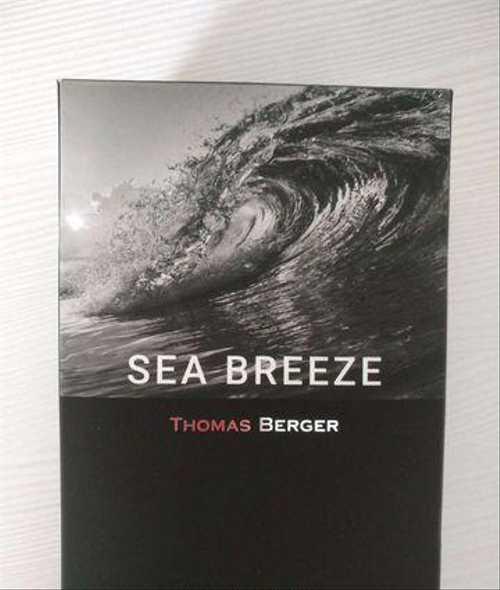 Мужская туалетная вода Thomas Berger Sea Breeze 50