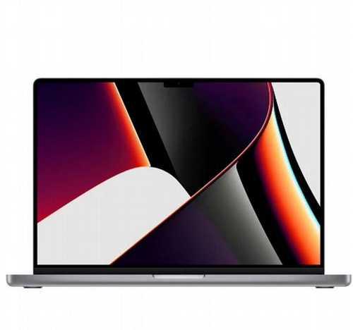 Apple MacBook Pro 16 M1 Prо 16 гб, 512 гб, черный