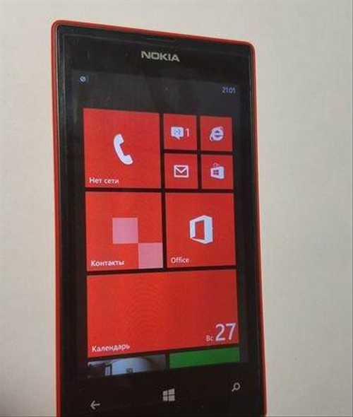 Nokia lumia 520