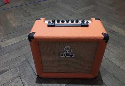 Комбоусилитель orange crush 15 r