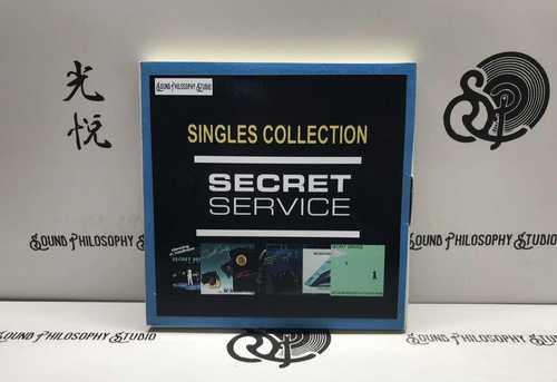 Secret Service, Singles Collection, катушка Свема