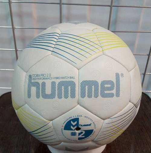 Для гандбола мяч гандбольный р.2 Hummel Магазин