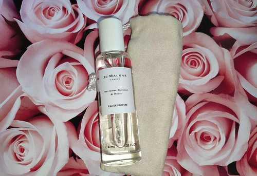 JO malone london nectarine blossom & honey тестер