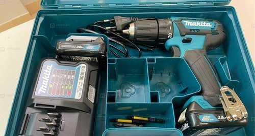 Ил1 Дрель-шуруповерт Makita DF333dwye