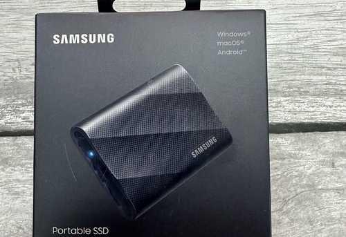 Samsung T9 SSD 4TB