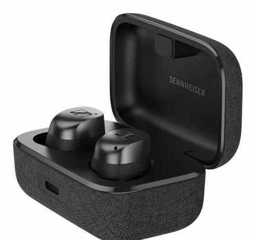 Наушники Sennheiser Momentum True Wireless 4 Graphite