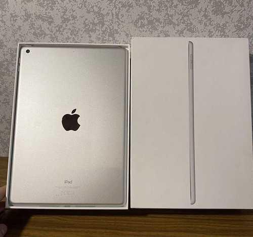 iPad 5 не вкл.Отвязан.Почти идел.Коробка доки