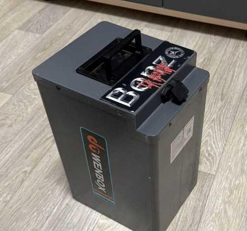 Аккумулятор wenbox 60v 45ah