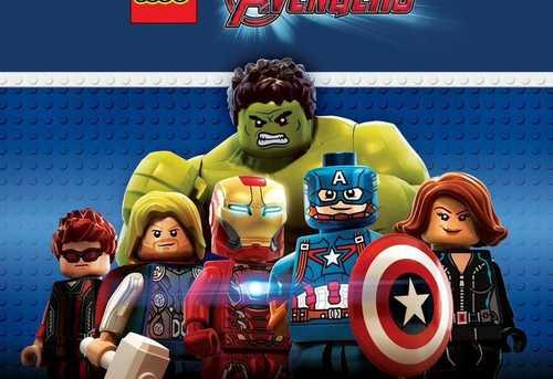 Lego Marvel's Avengers PS4/PS5 (RUS) (SH)