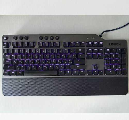 Клавиатура Lenovo Legion K500 RGB