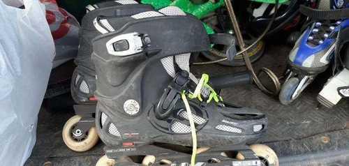 Ролики Rollerblade Twister 80 42размер