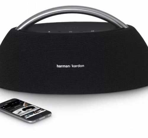 Harman kardon go play