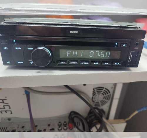 Магнитола mystery mmtd-9121