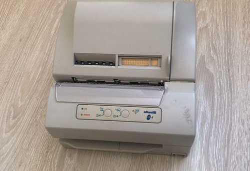 Принтер банковский Olivetti PR4