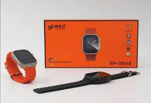 Смарт-часы X9+ Ultra