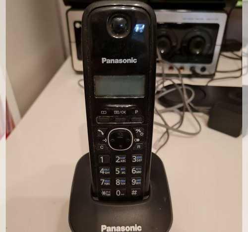 Радио телефон Panasonic