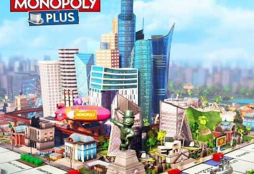 Monopoly Plus на PS4 и PS5