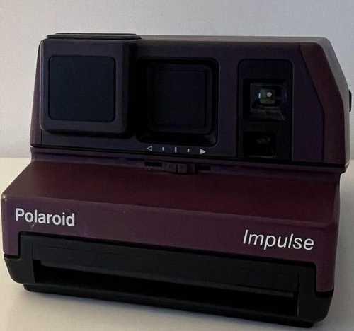 Фотоаппарат Polaroid Impulse (работает)