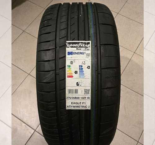 Goodyear Eagle F1 Asymmetric 2 275/35 R20 102Y