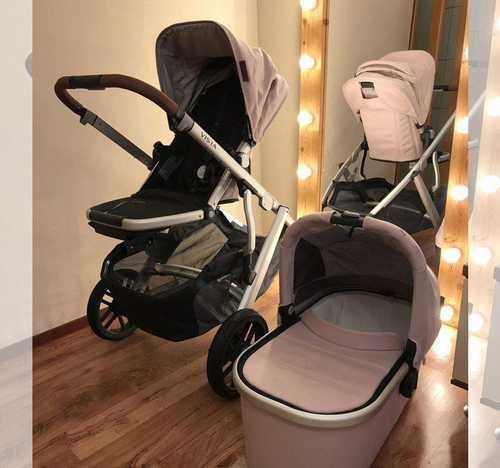 Uppababy Vista 2