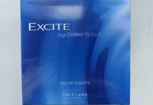 Мужской аромат Excite Oriflame