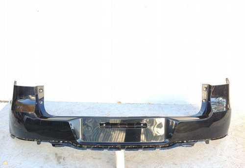 Бампер задний Volkswagen Tiguan 2 2011-2016