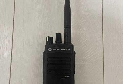 Рация motorola dp 2400