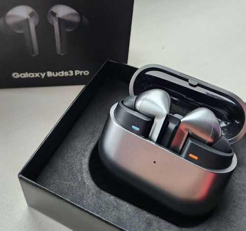 Наушники Samsung Galaxy Buds3 Pro
