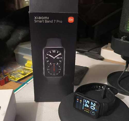 Mi bend 7 pro