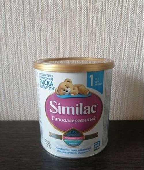 Детская смесь Similac