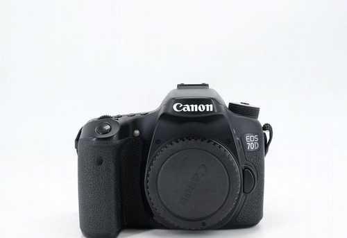 Canon EOS 70D Body отл. сост., гарантия, обмен